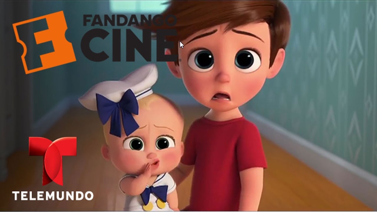 Mira el tráiler nuevo de la película "The Boss Baby” | Fandango ...