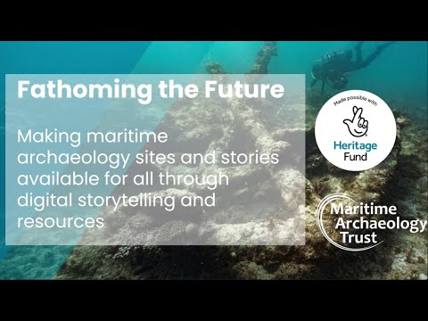 Fathoming Final Event Talk - YouTube
