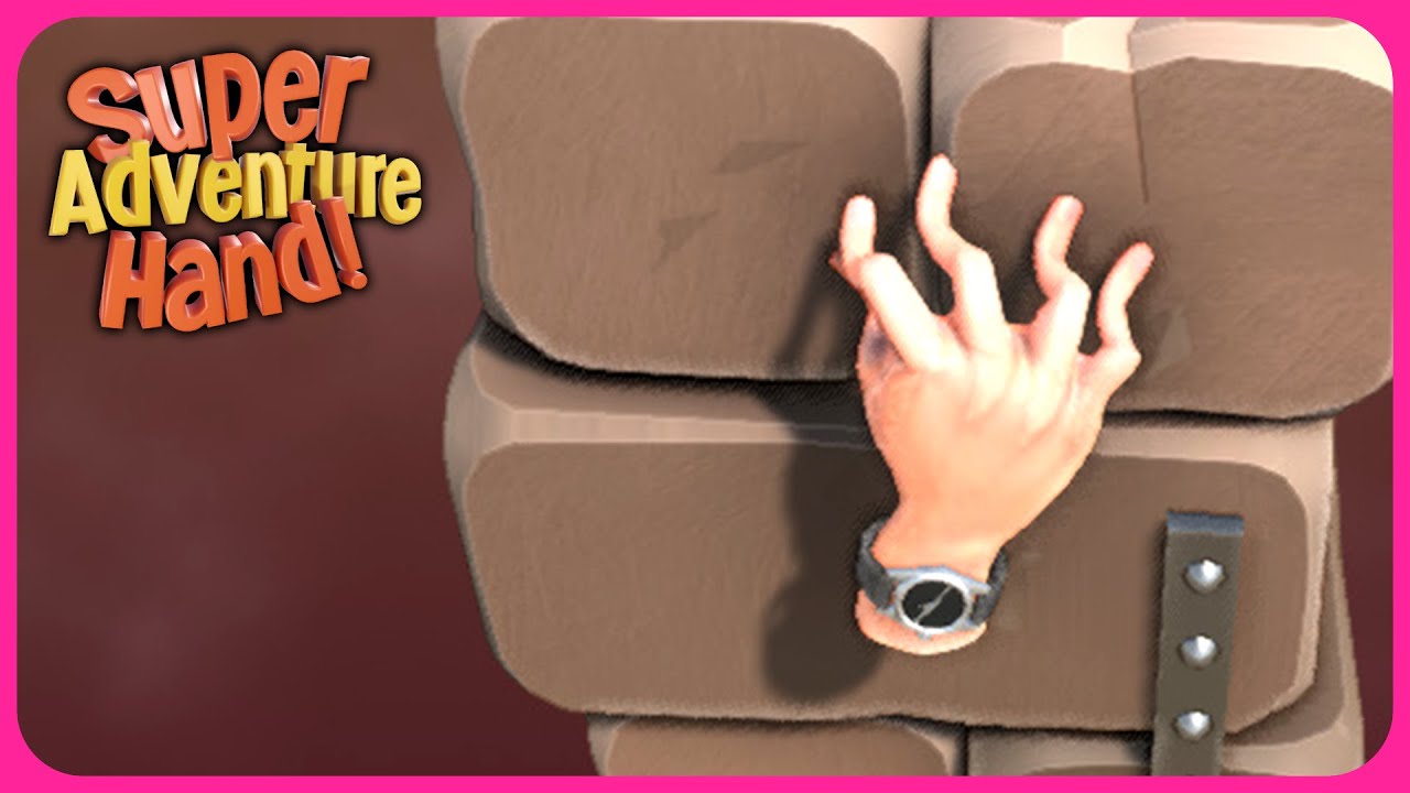 Super Adventure Hand Gameplay | Demo - YouTube