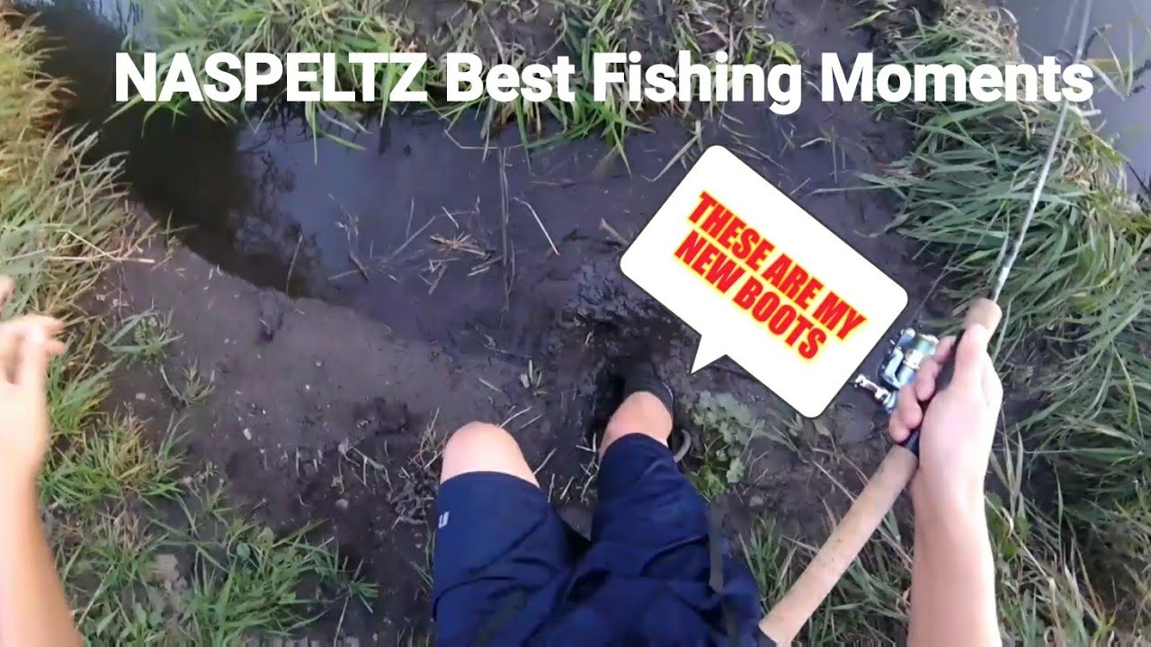 NASPELTZ BEST fishing Moments Montage - YouTube