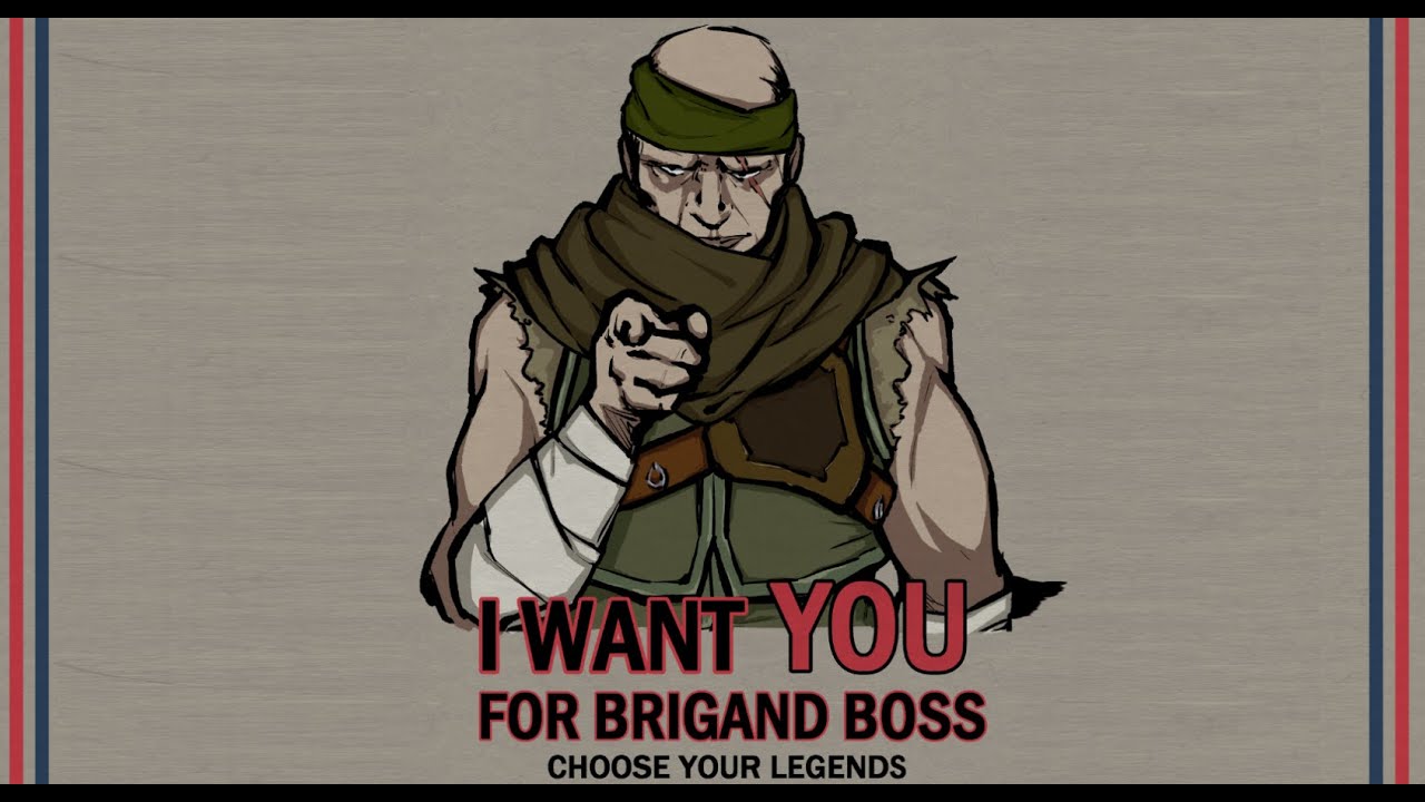 Brigand Boss is the most OP unit in Fire Emblem Heroes - YouTube