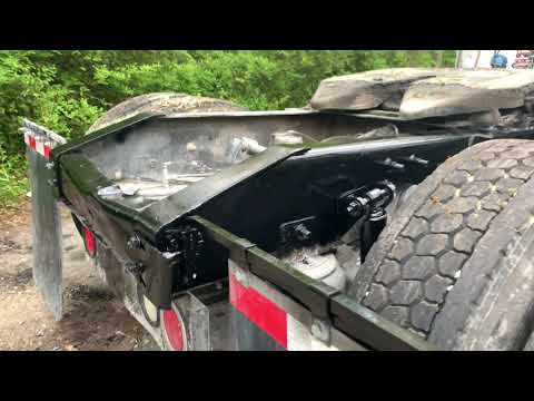 Painting Semi frame in 5 minutes - YouTube