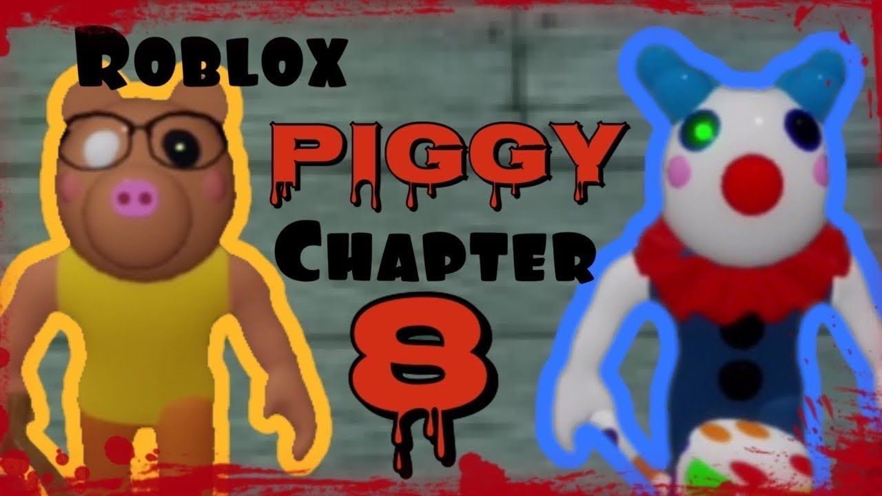 Roblox Piggy Chapter 8(escape) - YouTube