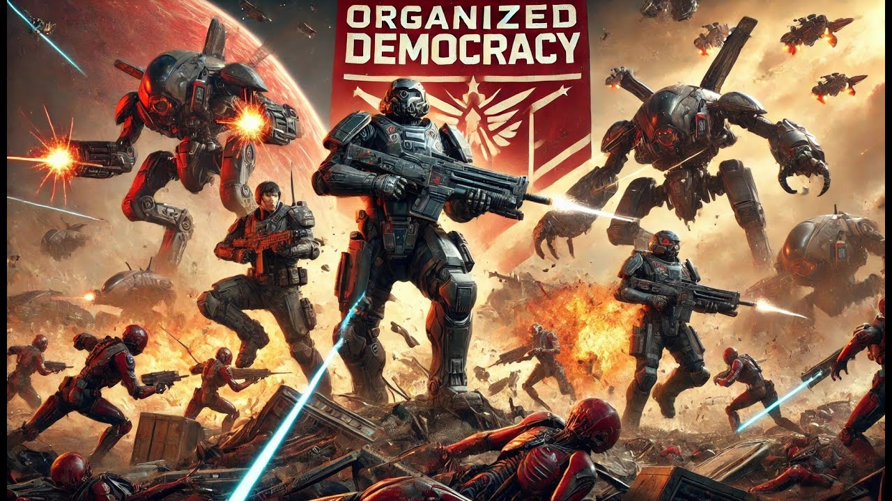 HD2 Max Difficulty Rocket Defense - YouTube