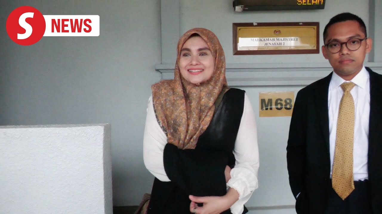 Former TV personality Norjuma's cases set for hearing next year - YouTube