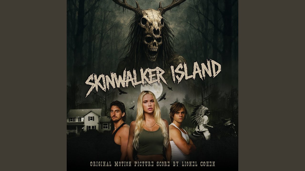 Skinwalker Island, Pt. 1 - YouTube