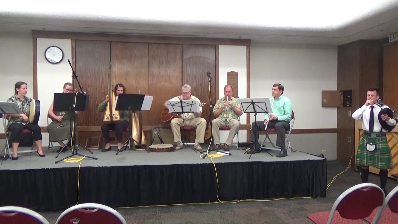 Three Irish Marches - YouTube