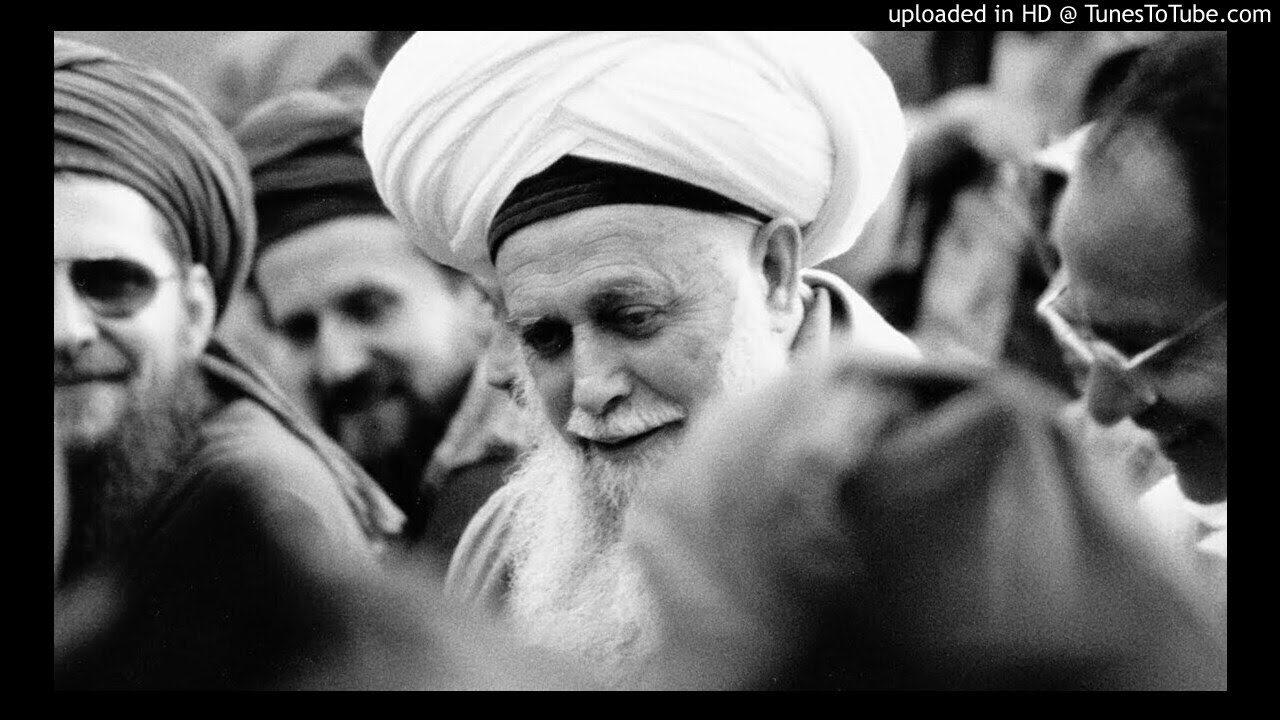 Sheikh Nazim Al Haqqani - We were created to be servants - YouTube