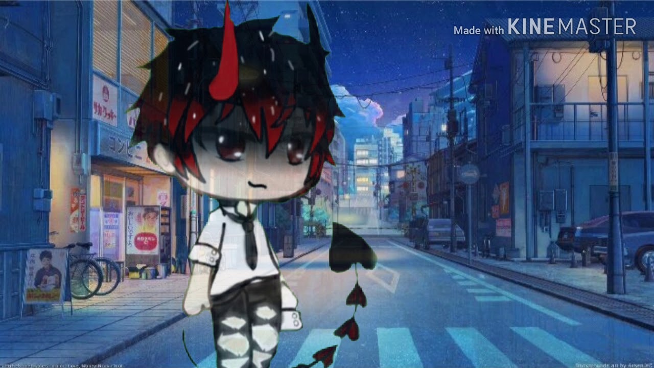 All the kids are depressed gacha life - YouTube
