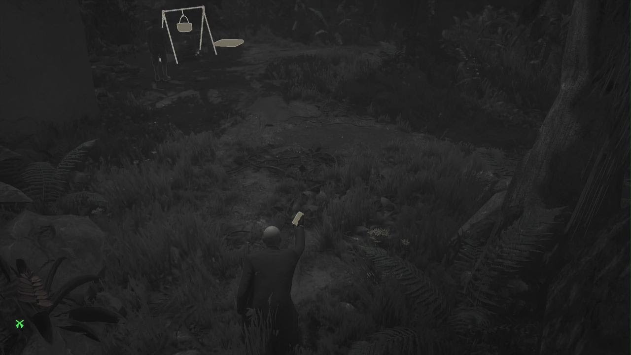 HITMAN 3 - My Contract - Elite Mansion Guards - YouTube