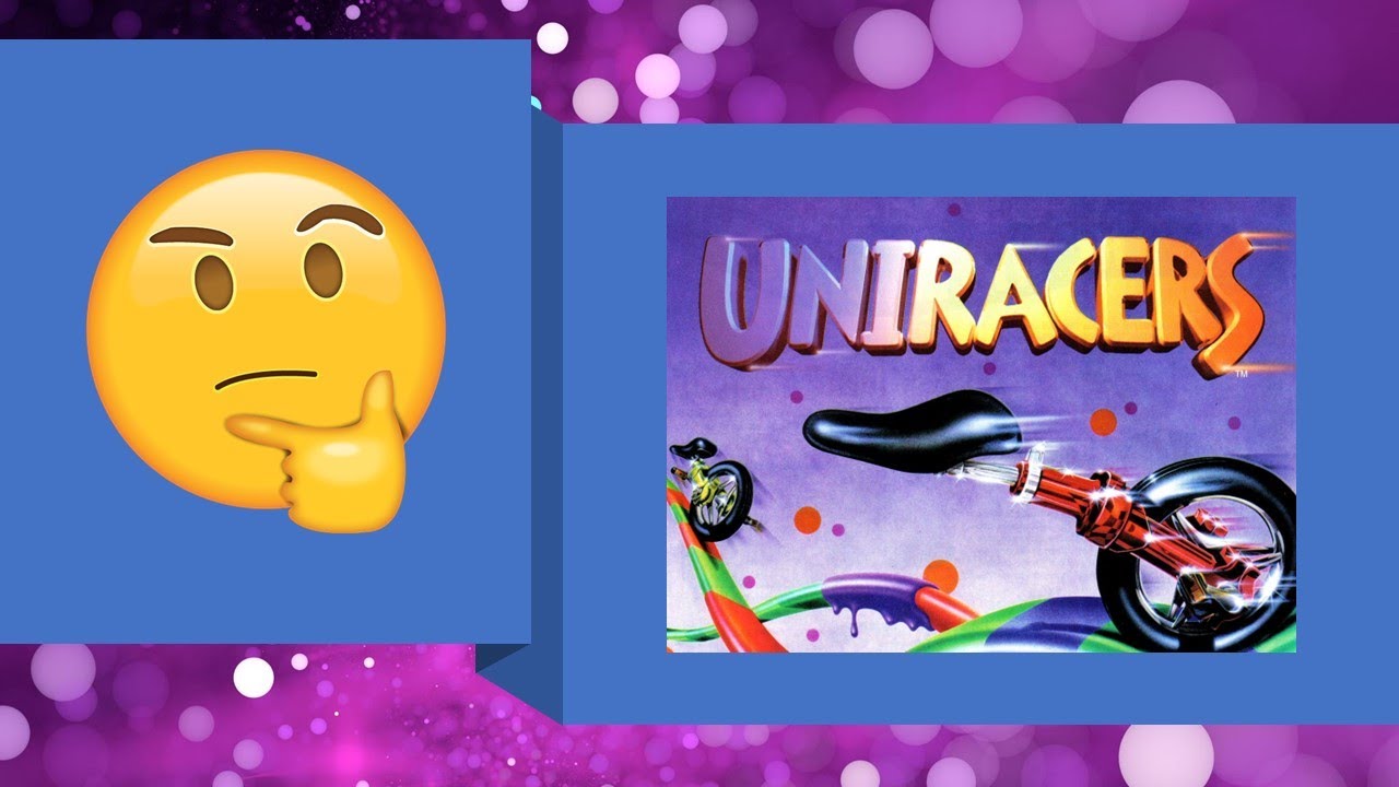 Uniracers The Greatest racer on the snes? (game review) - YouTube