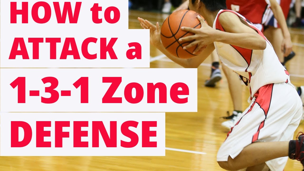 BASKETBALL How To ATTACK And BEAT A 1 3 1 DEFENSE YouTube BASKETBALL How To ATTACK And BEAT A 1 3 1 DEFENSE YouTube