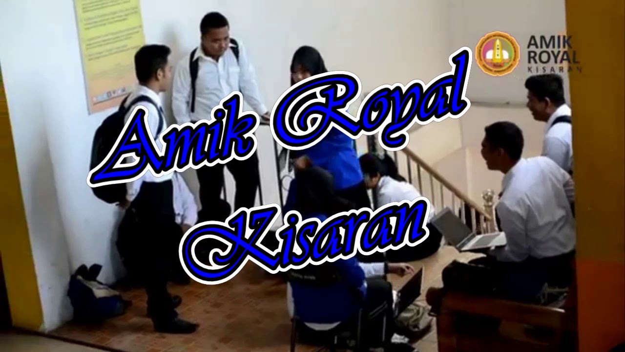 Visi Misi dan Tujuan Amik Royal Kisaran - YouTube