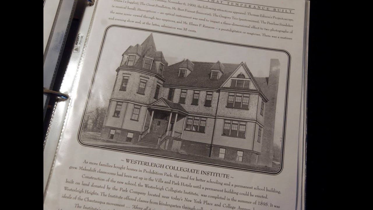 Westerleigh, Staten Island: History of this patriotic town - YouTube