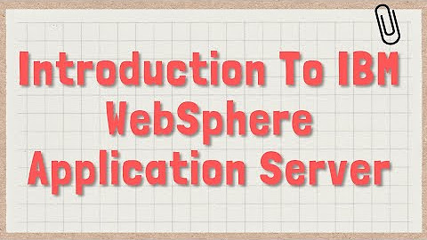 IBM WebSphere Application Server - YouTube