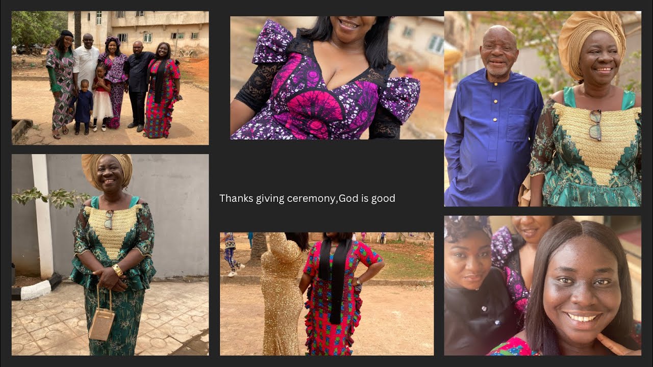 The Devils failed attempt:The most joyful mums thanksgiving celebration ...