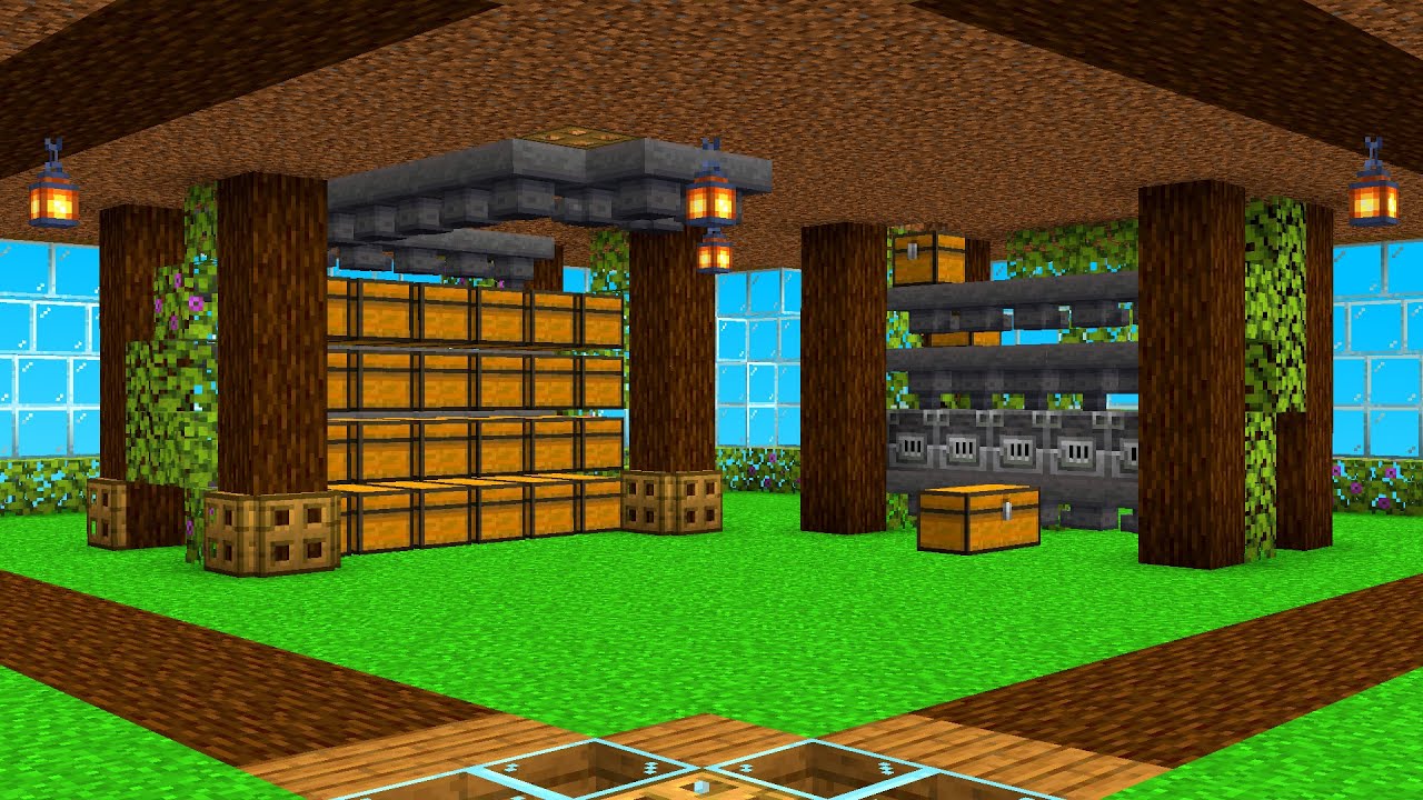 Let's Play Skyblock Episode 18 - YouTube