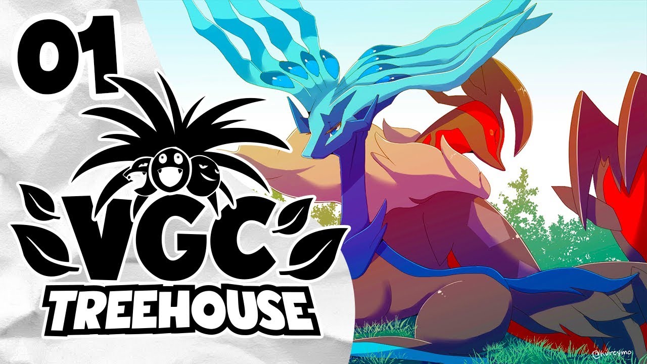 VGC Treehouse Discussions #1: Early 2019 Sun Format Tier List! - YouTube