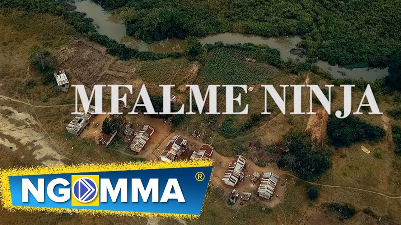 MFALME NINJA_MAUMIVU (Official Music Video) - YouTube