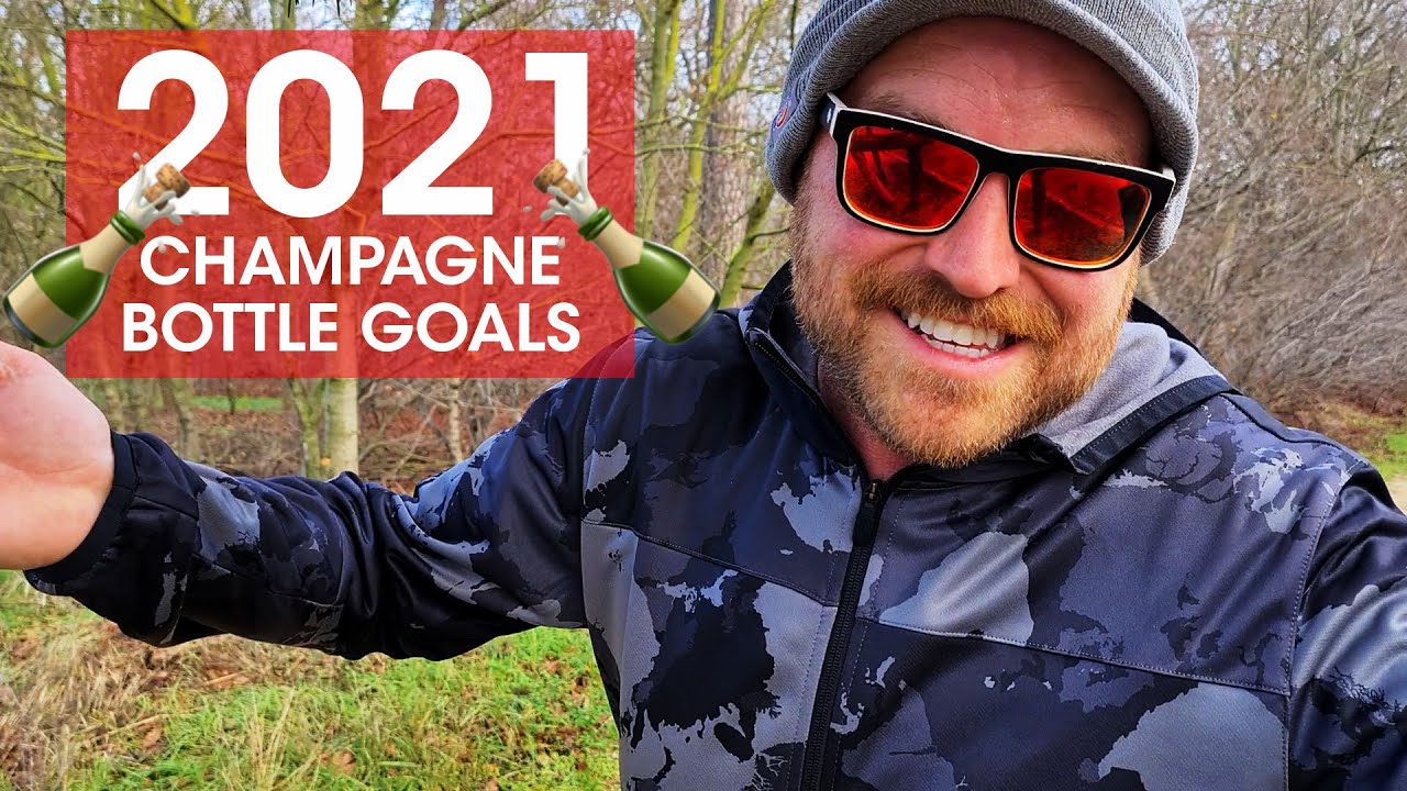 2021 New Year Champagne Goals 🍾 - YouTube