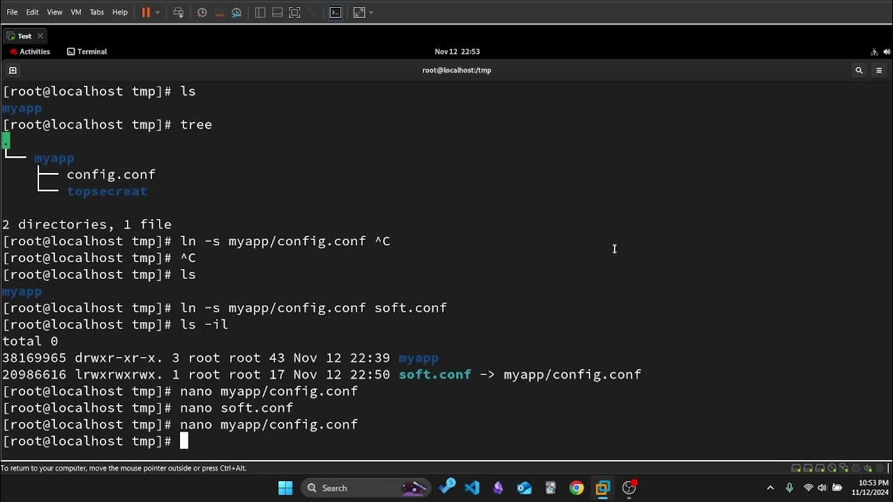 Master Soft Links in Linux: Ultimate Guide to Creating & Managing ...