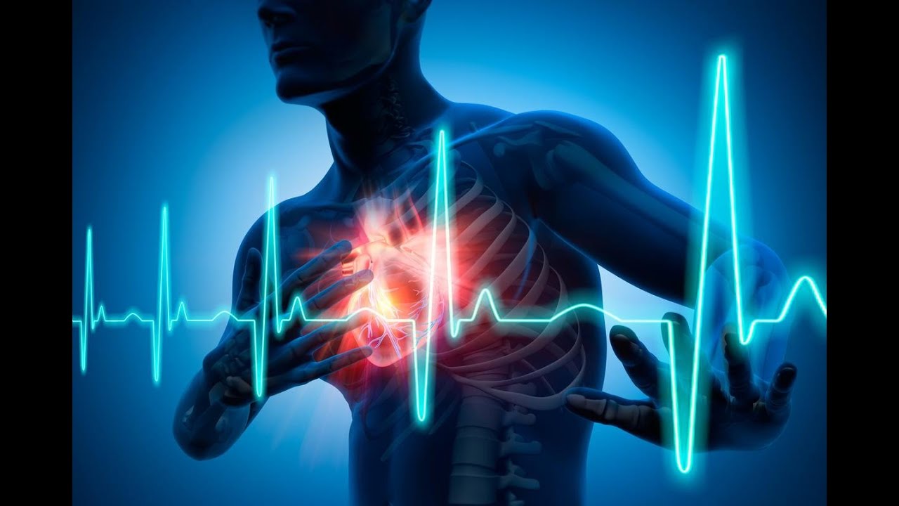Reversing Atrial Fibrillation Dr Joel Wallach - YouTube