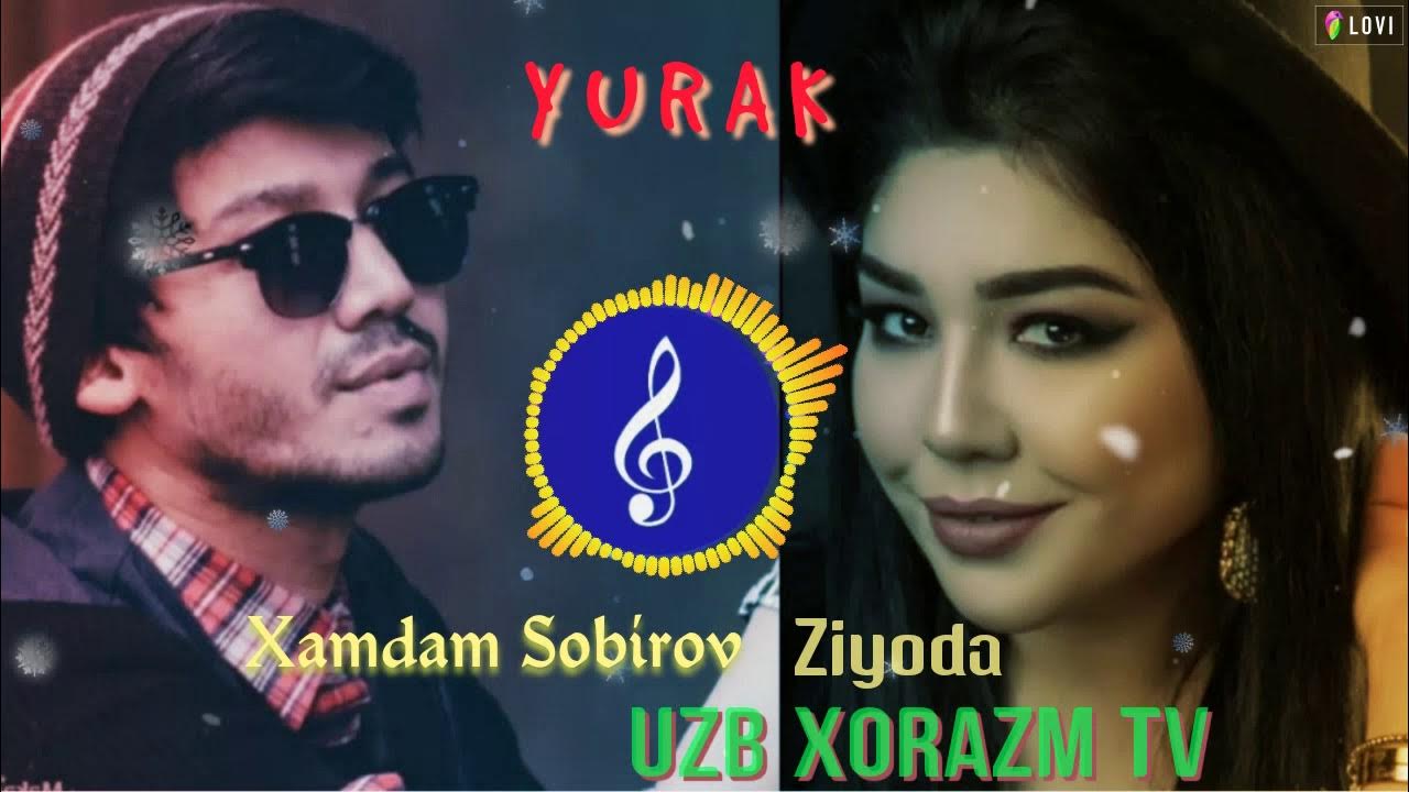 Ziyoda & Xamdam Sobirov - Yurak - YouTube