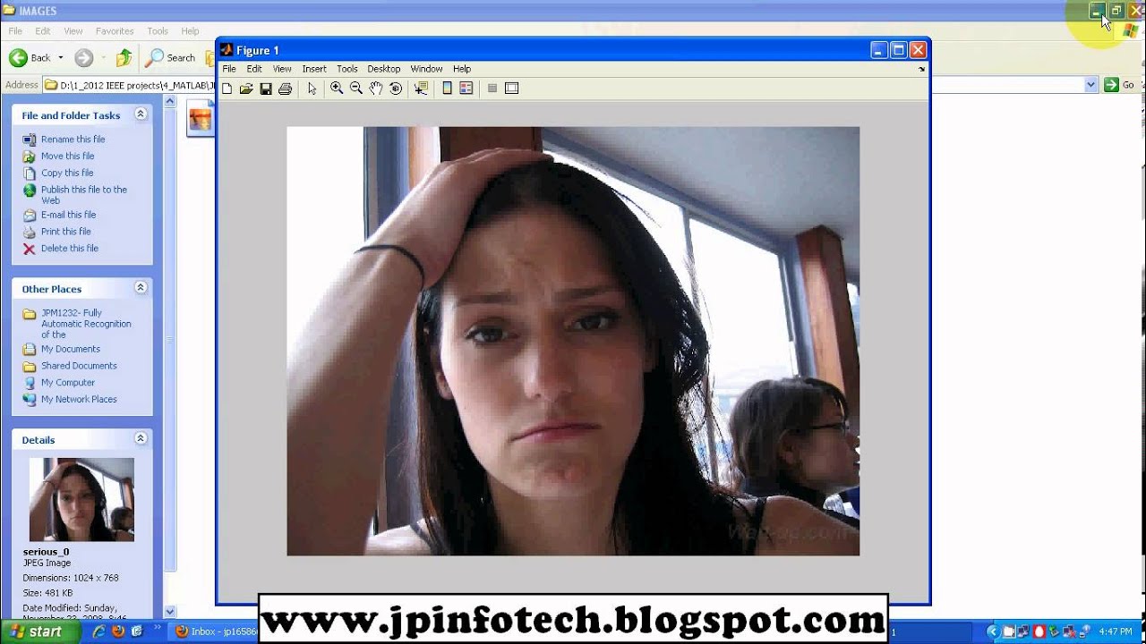 Fully Automatic Recognition of the Temporal Phases of Facial Actions ...