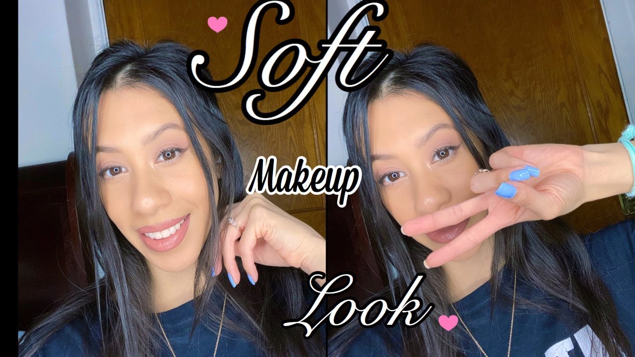 🌸Soft Makeup Look 2020🌸 Fresh Face - YouTube