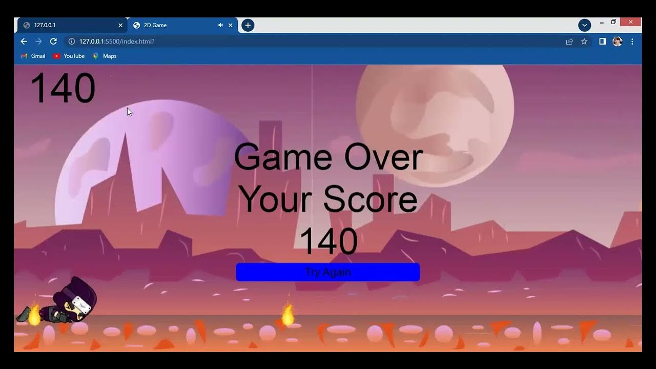 JavaScript 2D Game Development | Web Programming | Java Institute For Advanced Technology - YouTube