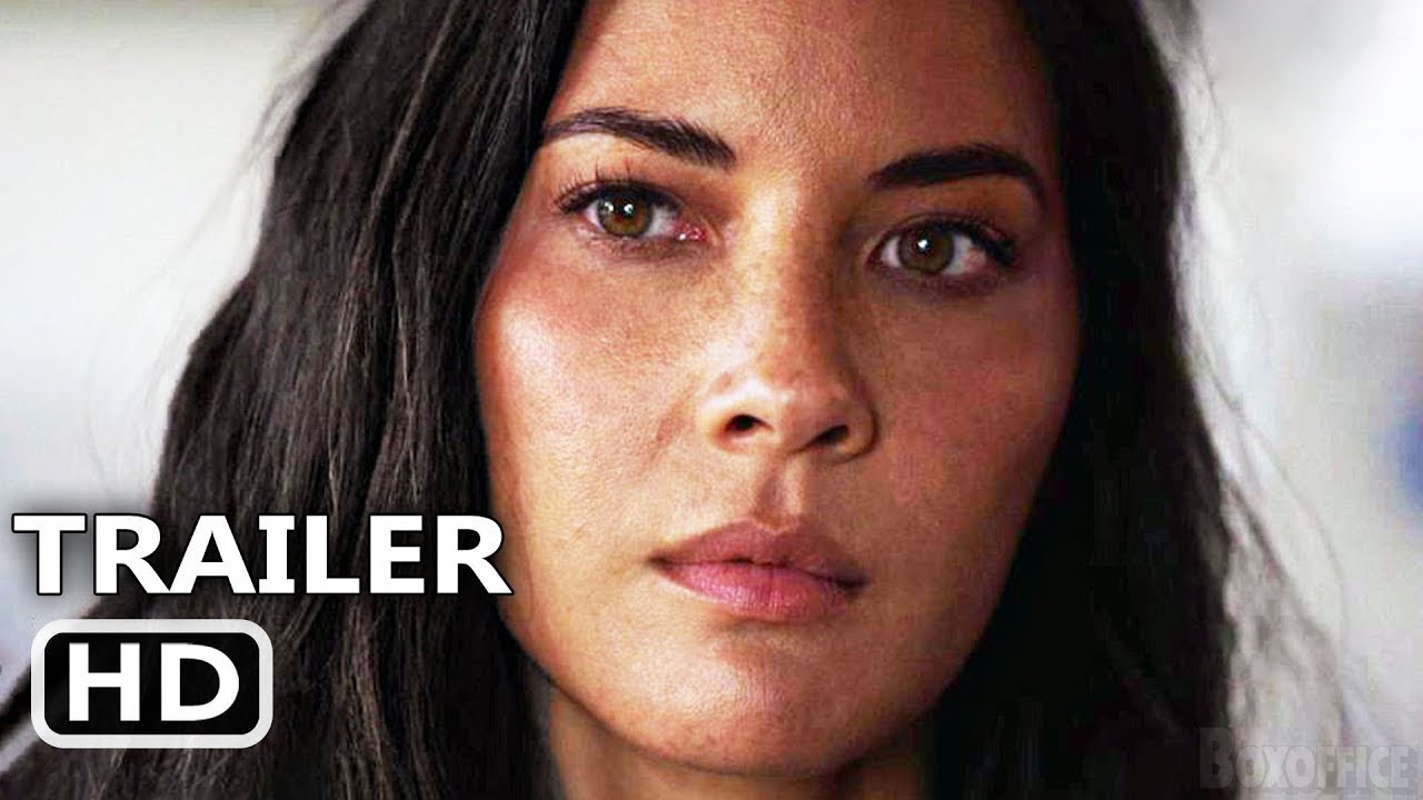 VIOLET Trailer 2021 Olivia Munn - YouTube