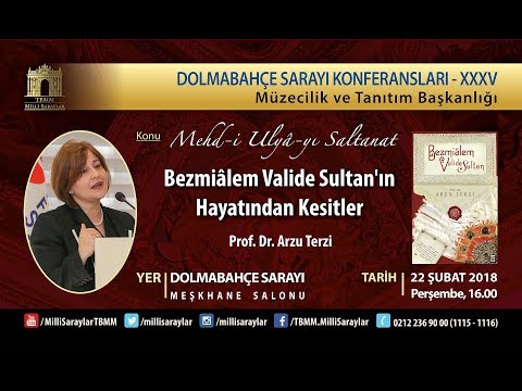 Prof. Dr. Arzu Terzi \