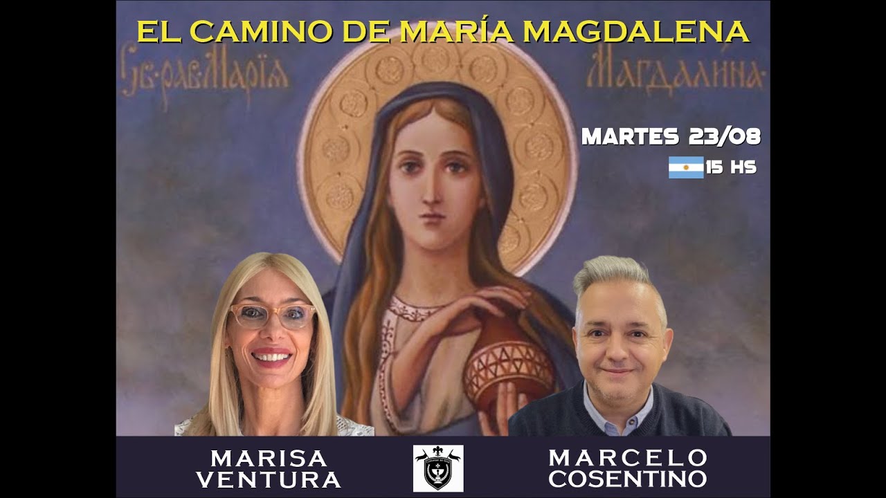 "EL CAMINO DE MARÍA MAGDALENA" - YouTube