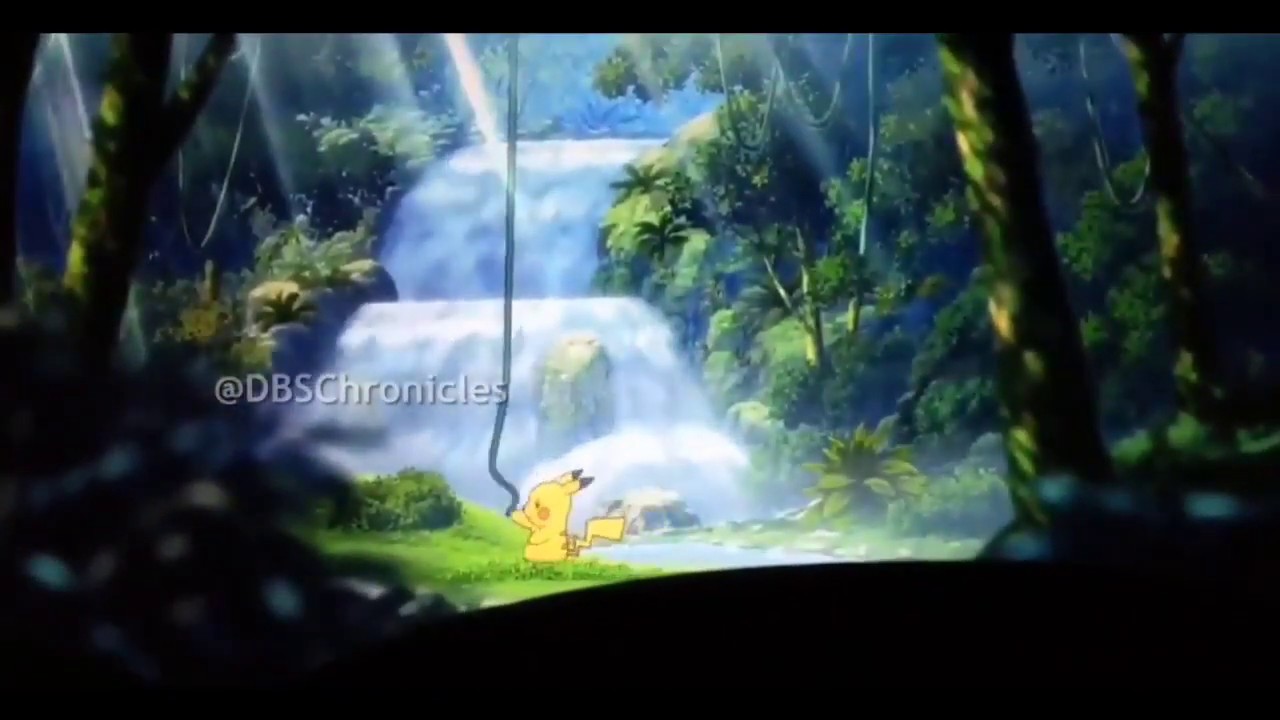 Pokemon new movie 2020 teaser - YouTube