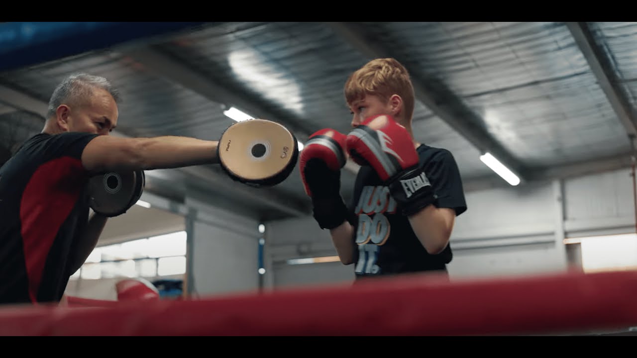 Welcome to Northside Boxing - YouTube
