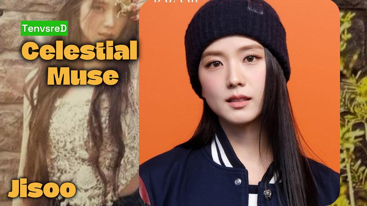 Celestial Muse Sugar MV Official Video by Jisoo - YouTube
