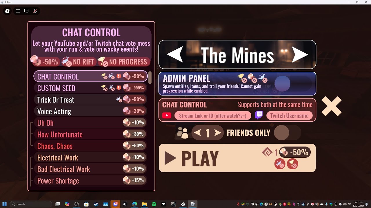 Doors Chat Control - YouTube