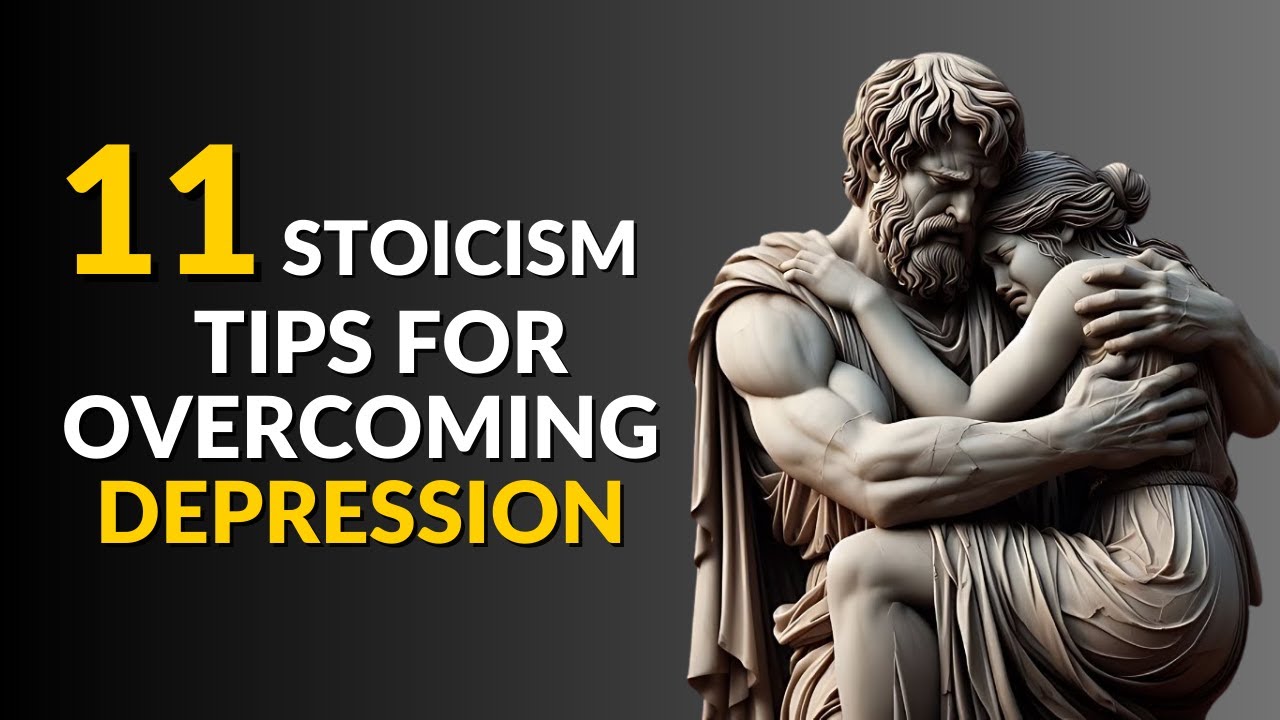 11 Stoicism Tips for Overcoming Depression | Marcus Aurelius' Stoicism ...
