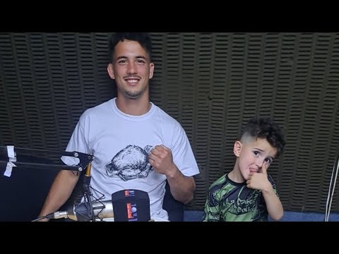 MATIAS ADROVER- CAMPEON MUNDO KICKBOXING WKF 2025. - YouTube