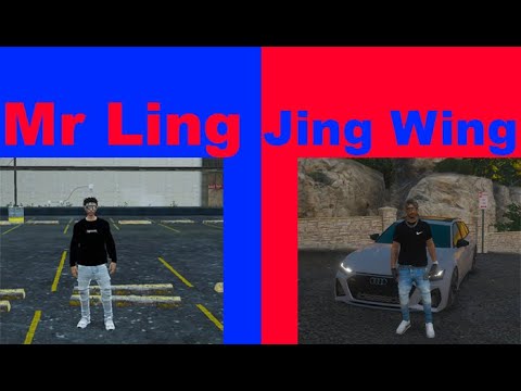 Mr Ling & Jing Wing | Nieuwland RP #1 - YouTube