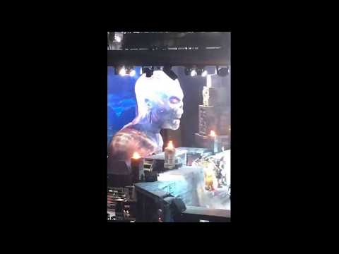 Giant Eddie Head XEC 6/16/17