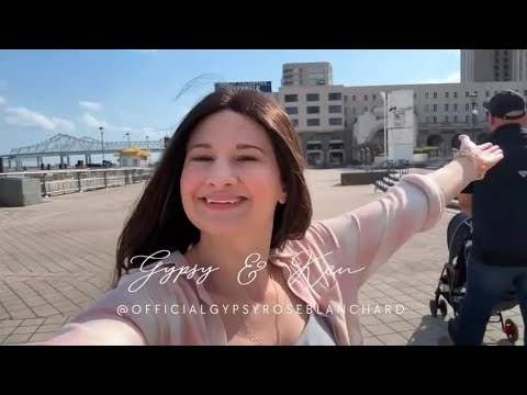 Uht Oh-Gypsy Rose Alcida Blanchard is big bothered by Beccascoops ...