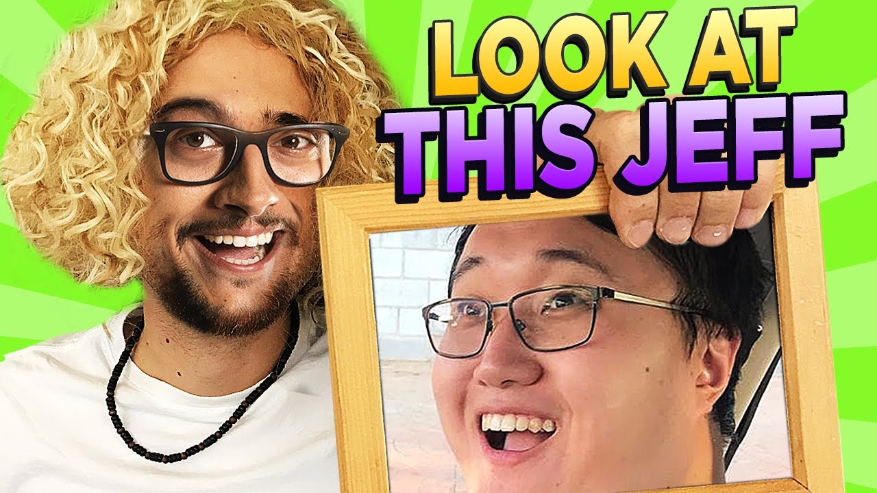 GRINGO REAGINDO A MENES BR! ft. Jeff - Manda Menes #42 - YouTube