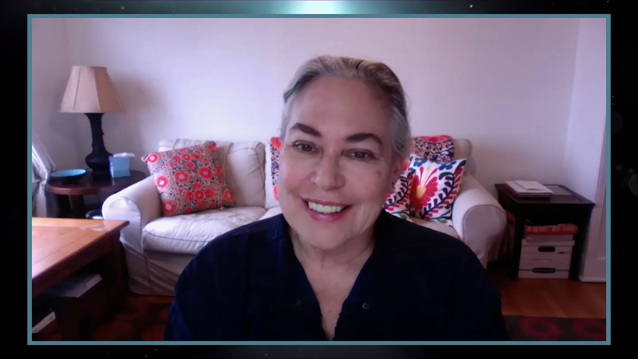 "In the Spotlight" - Amy Bloom - "Love and Loss" - YouTube