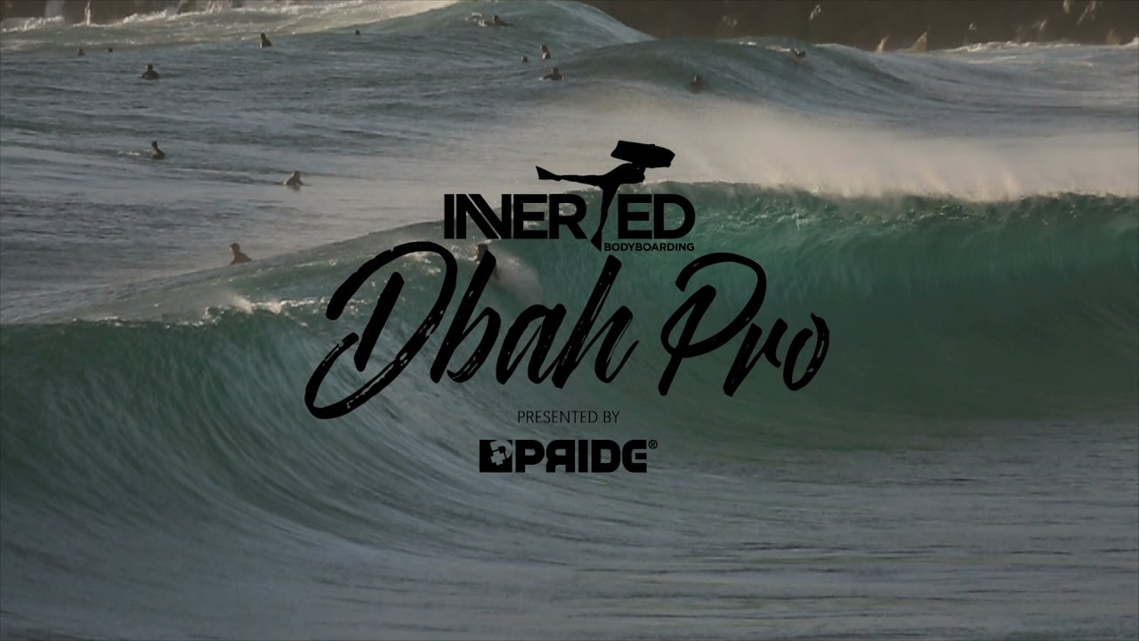 Inverted Bodyboarding Dbah Pro Presented By Pride - YouTube