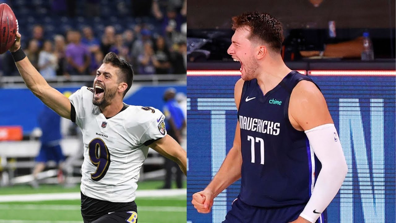 BEST NBA And NFL Game Winners - YouTube