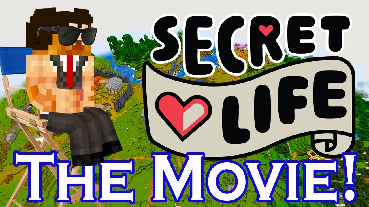 Secret Life - THE MOVIE! - Skizz POV - YouTube