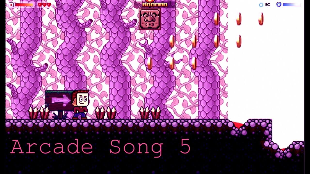 Sploder Arcade Full Soundtrack - YouTube