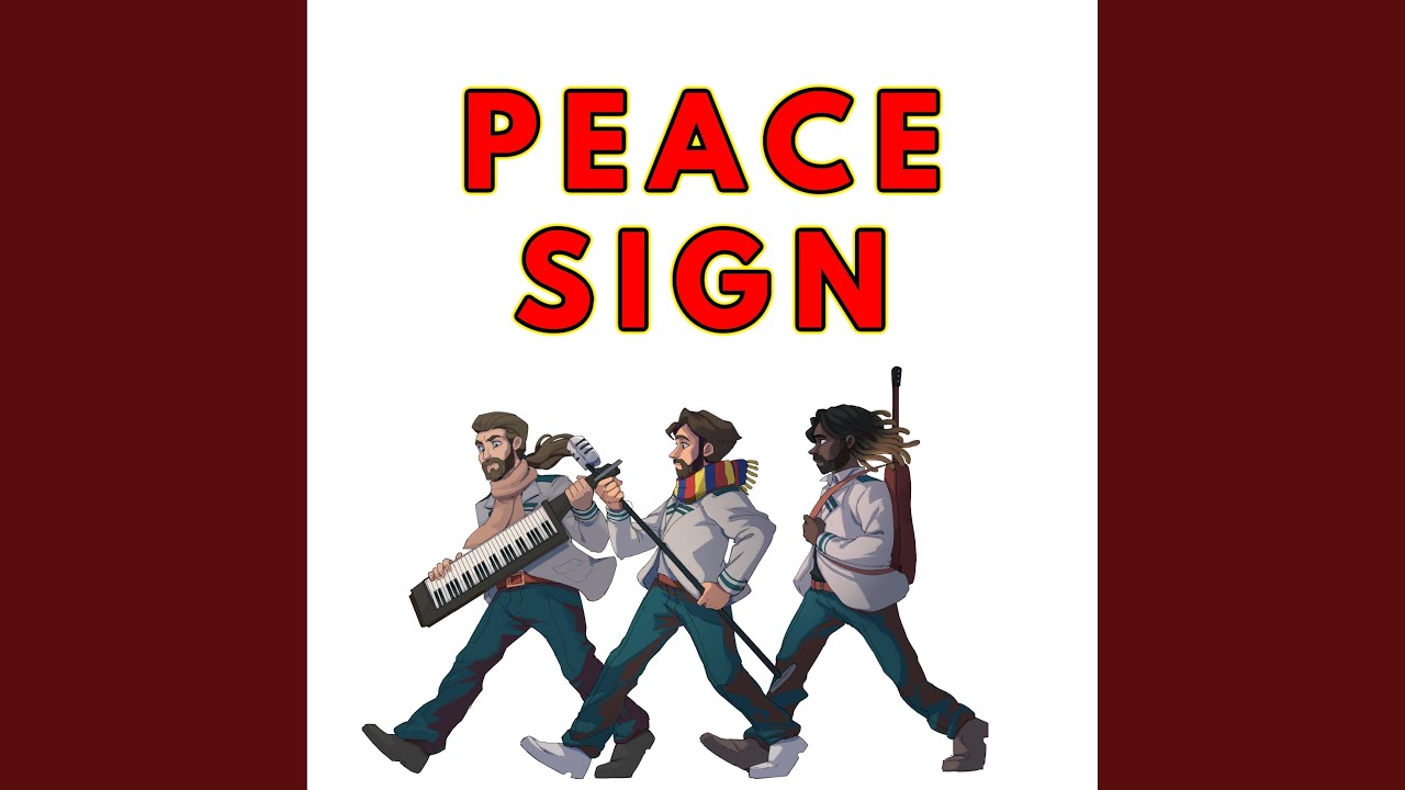 Peace Sign - YouTube