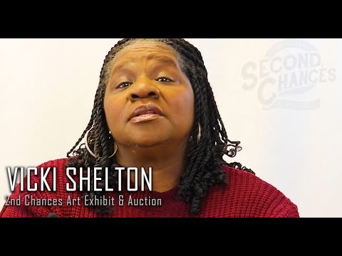 Meet the subject: Vicki Shelton - YouTube